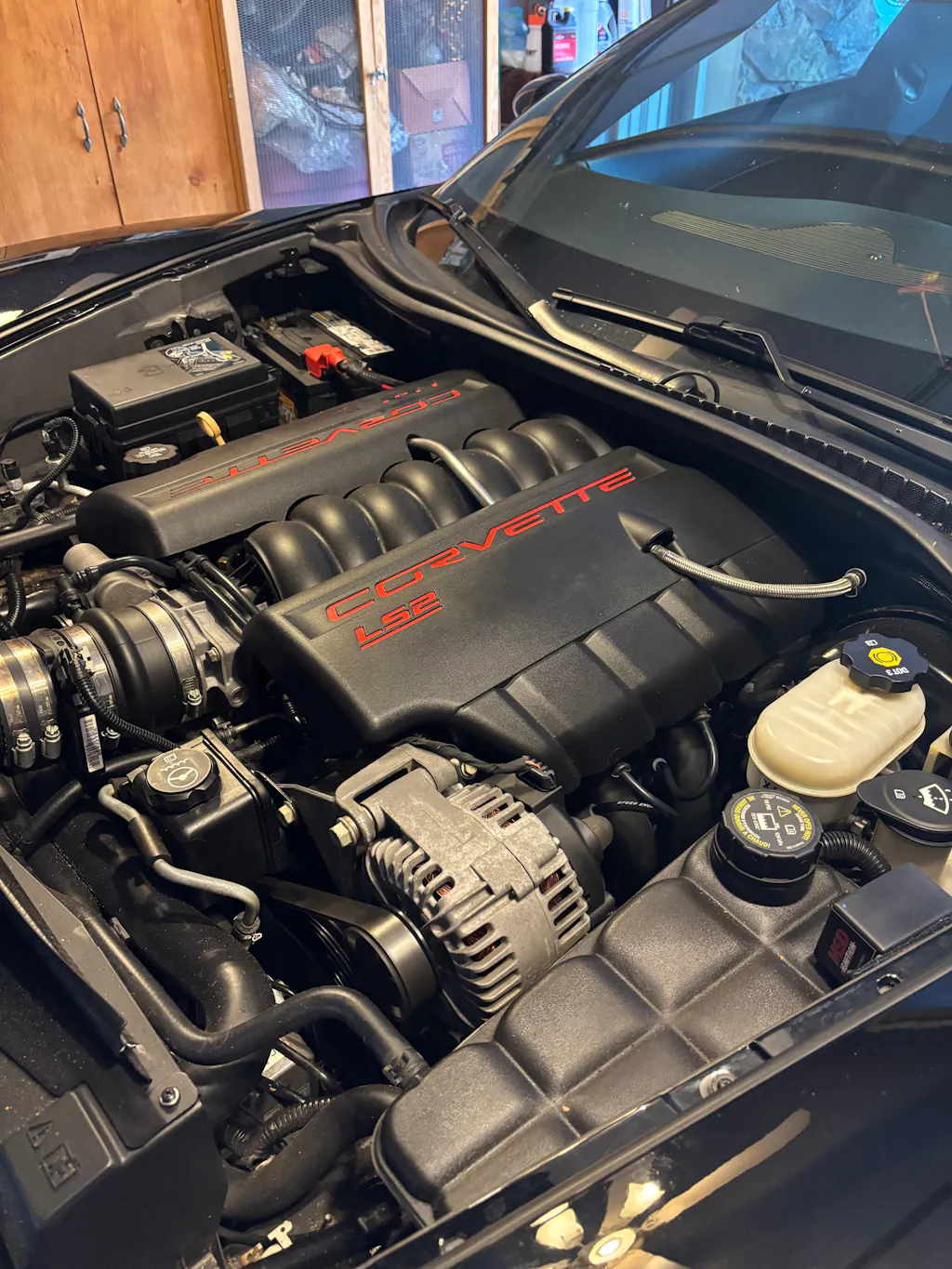 Speed Engineering C6 Corvette 2" Longtube Headers 2005-2013 (LS2 LS3 ...