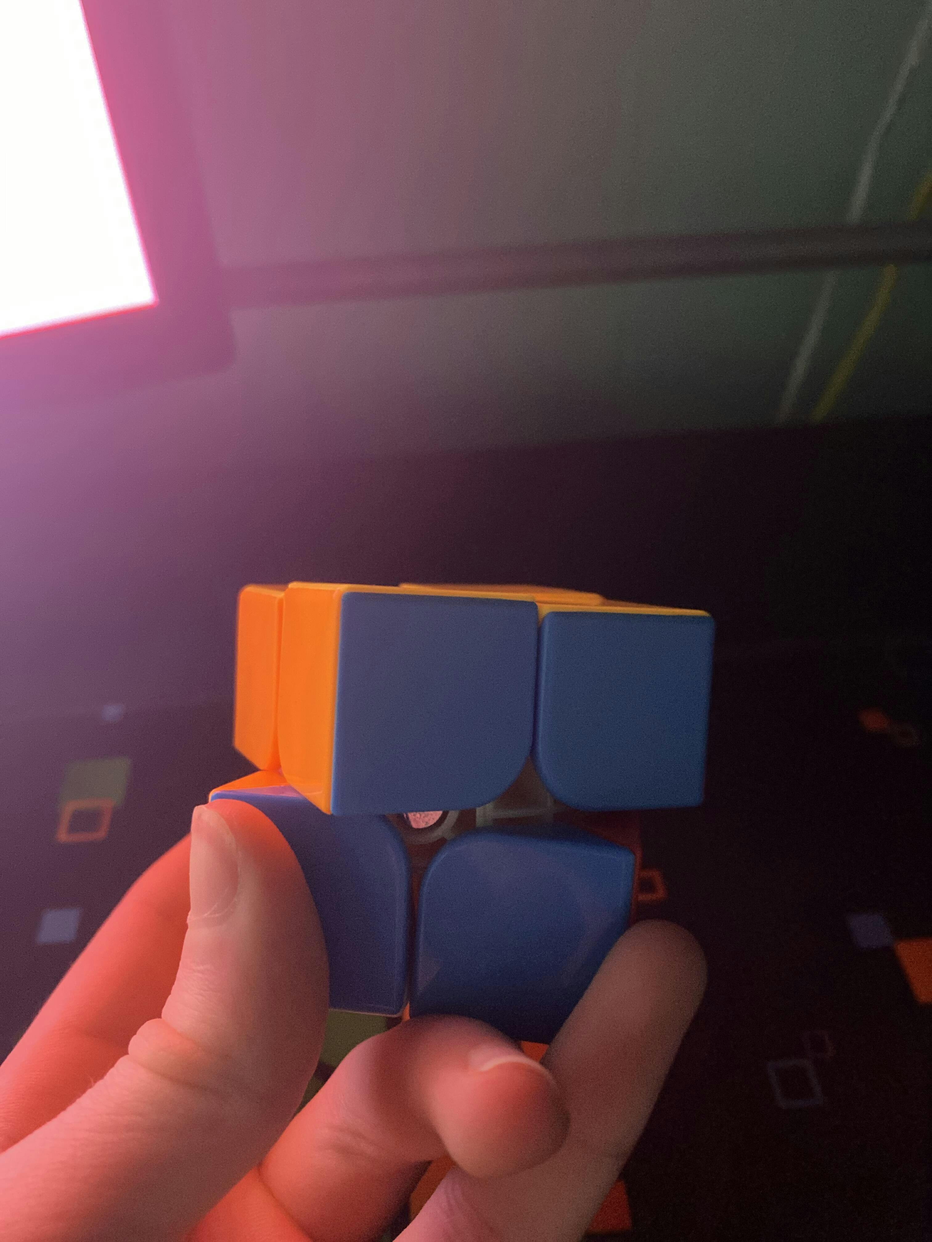 JPerm MGC 2x2 (Magnetic) | 2x2 Speed Cubes | SpeedCubeShop