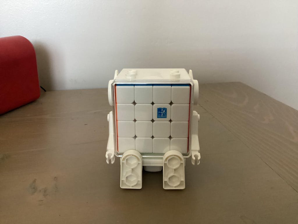 MoYu MeiLong 4x4 (Magnetic, Robot Display Box) | 4x4 Speed Cube ...