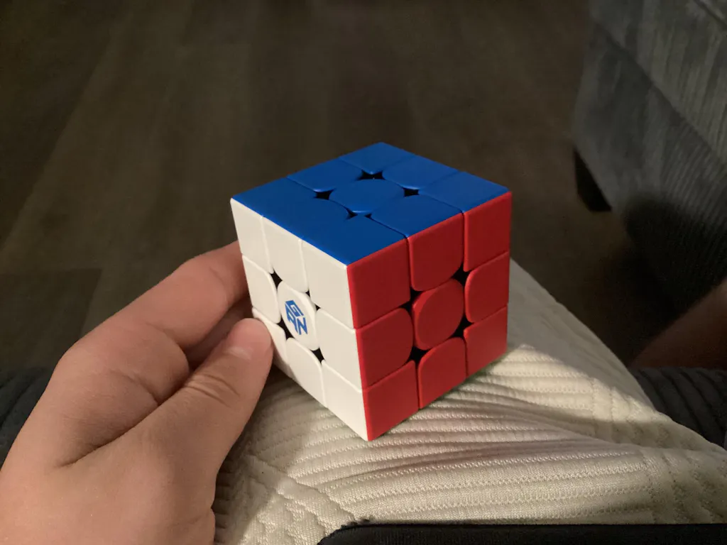 GAN 356 3x3 Lite (Magnetic) | 3x3 Speed Cubes | SpeedCubeShop