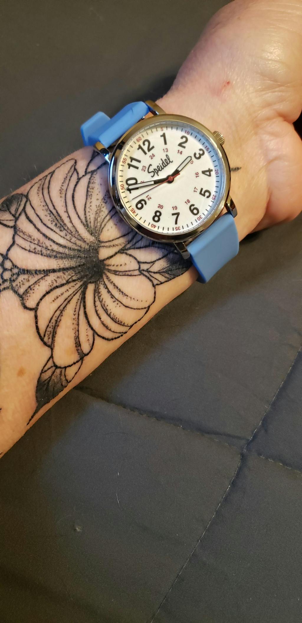 Original Nurse| Scrub Watch™| Students| Mens & Women's Watch | Speidel