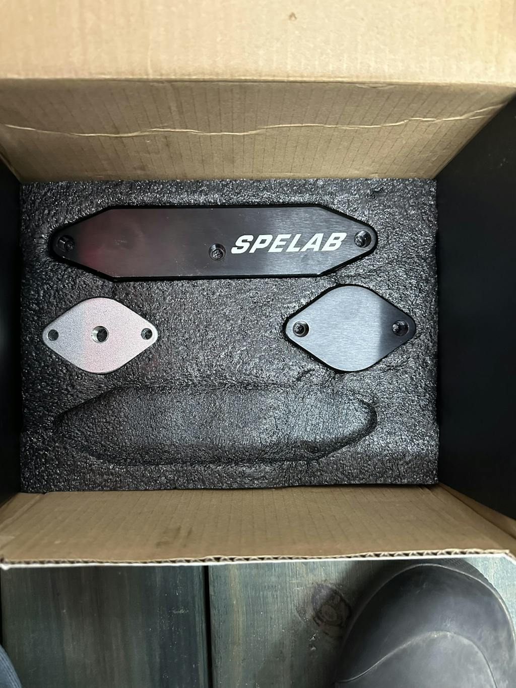 EGR Delete Kit For 2011-2025 Ford 6.7L Powerstroke Diesel | SPELAB