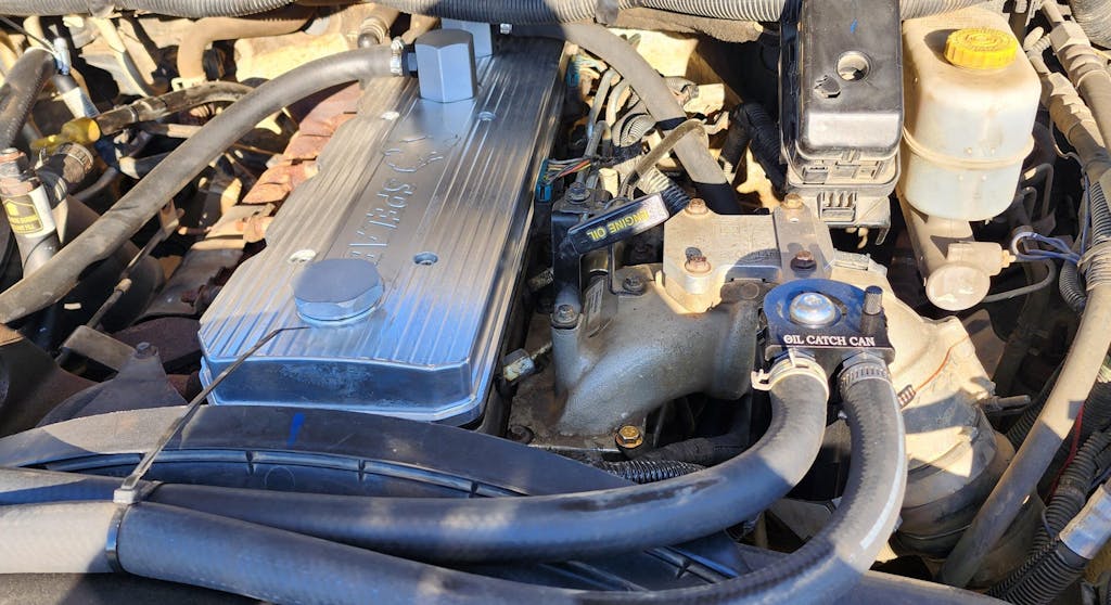 Billet/Cast Aluminum Valve Cover for 2006-2024 Dodge Ram 2500/3500 5.9 ...