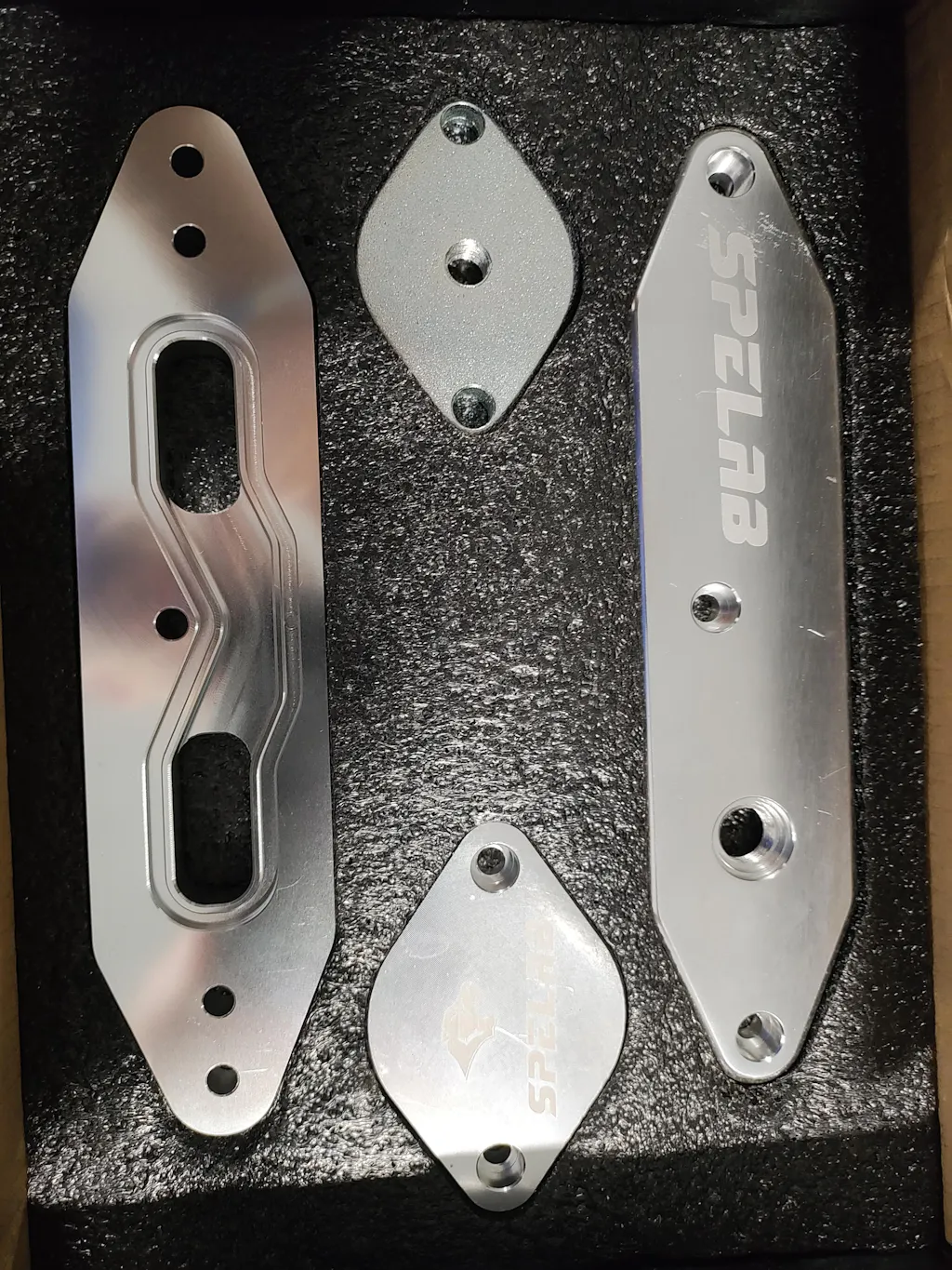 EGR Delete Kit For 2011-2025 Ford 6.7L Powerstroke Diesel | SPELAB
