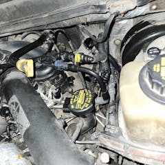 CCV/PCV Reroute Kits For Powerstroke & Cummins & Duramax Diesel｜SPELAB