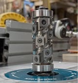 SpeTool Ranger Carbide Insert Flush Trim Router Bit 32mm Dia 1/2" SHK