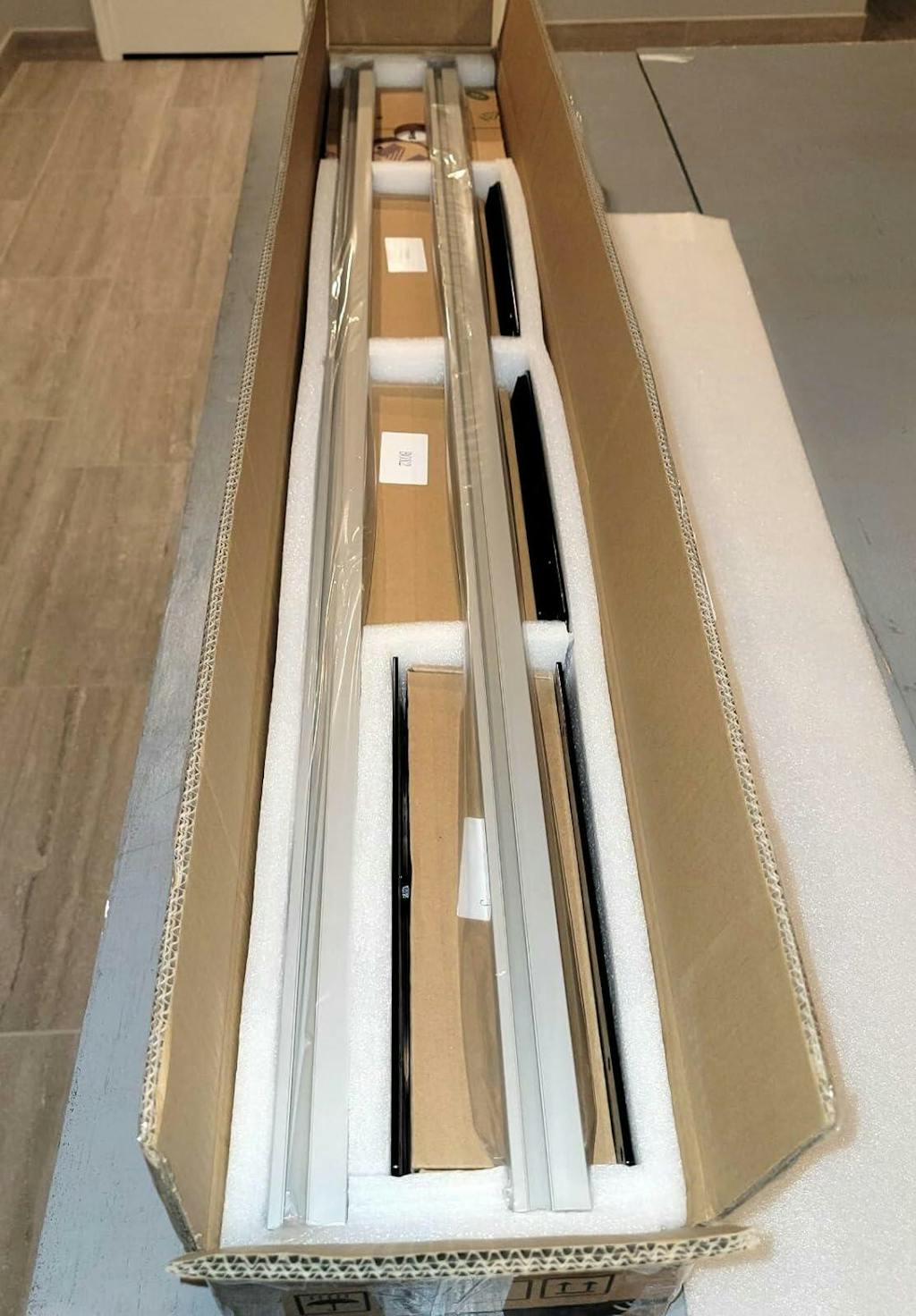 SpeTool Router Sled for Slab Flattening Maximum processing width 120cm