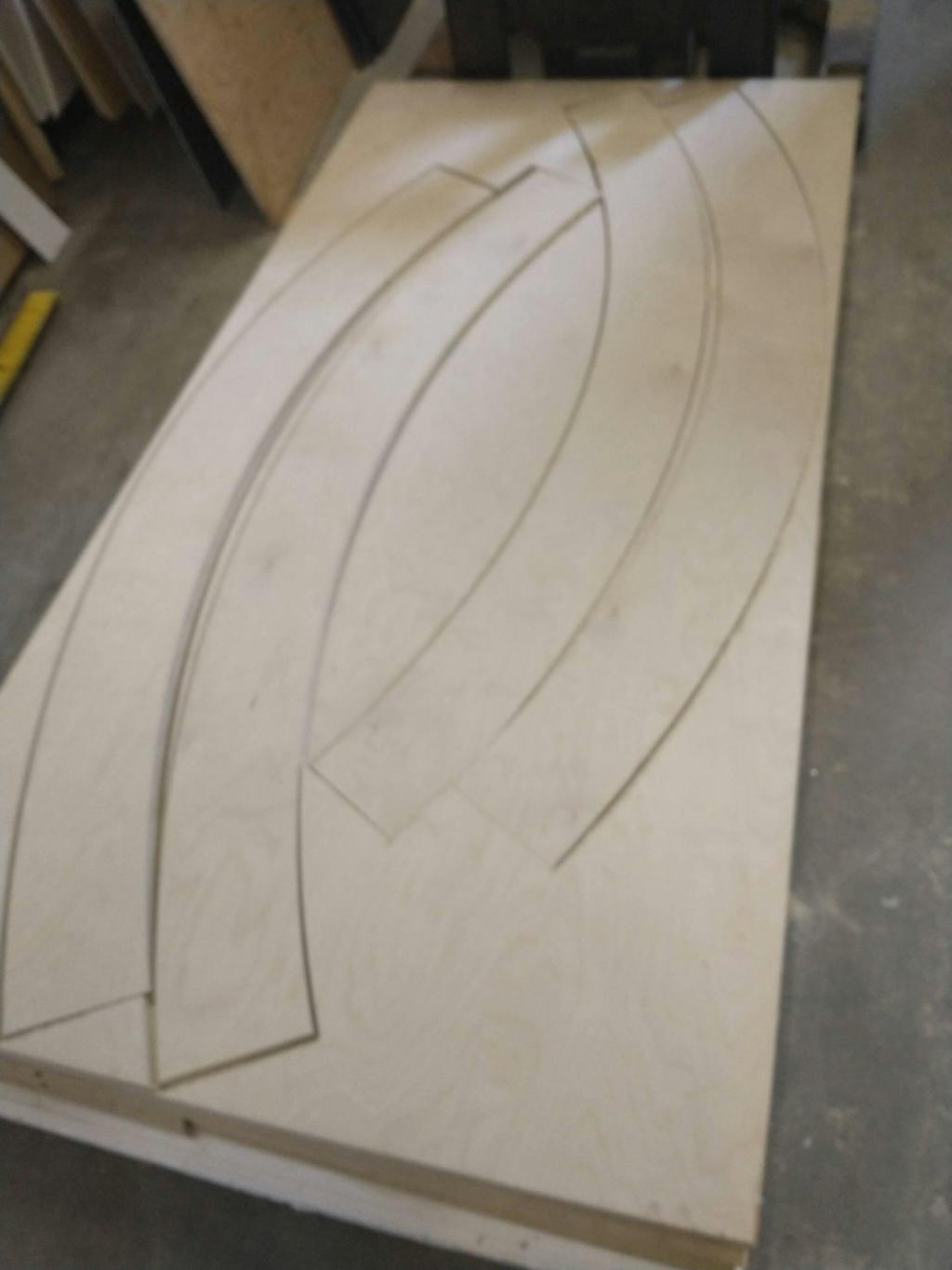 SpeTool Extending Linear Rails for Xpert Router Sled Aluminum Alloy Linear