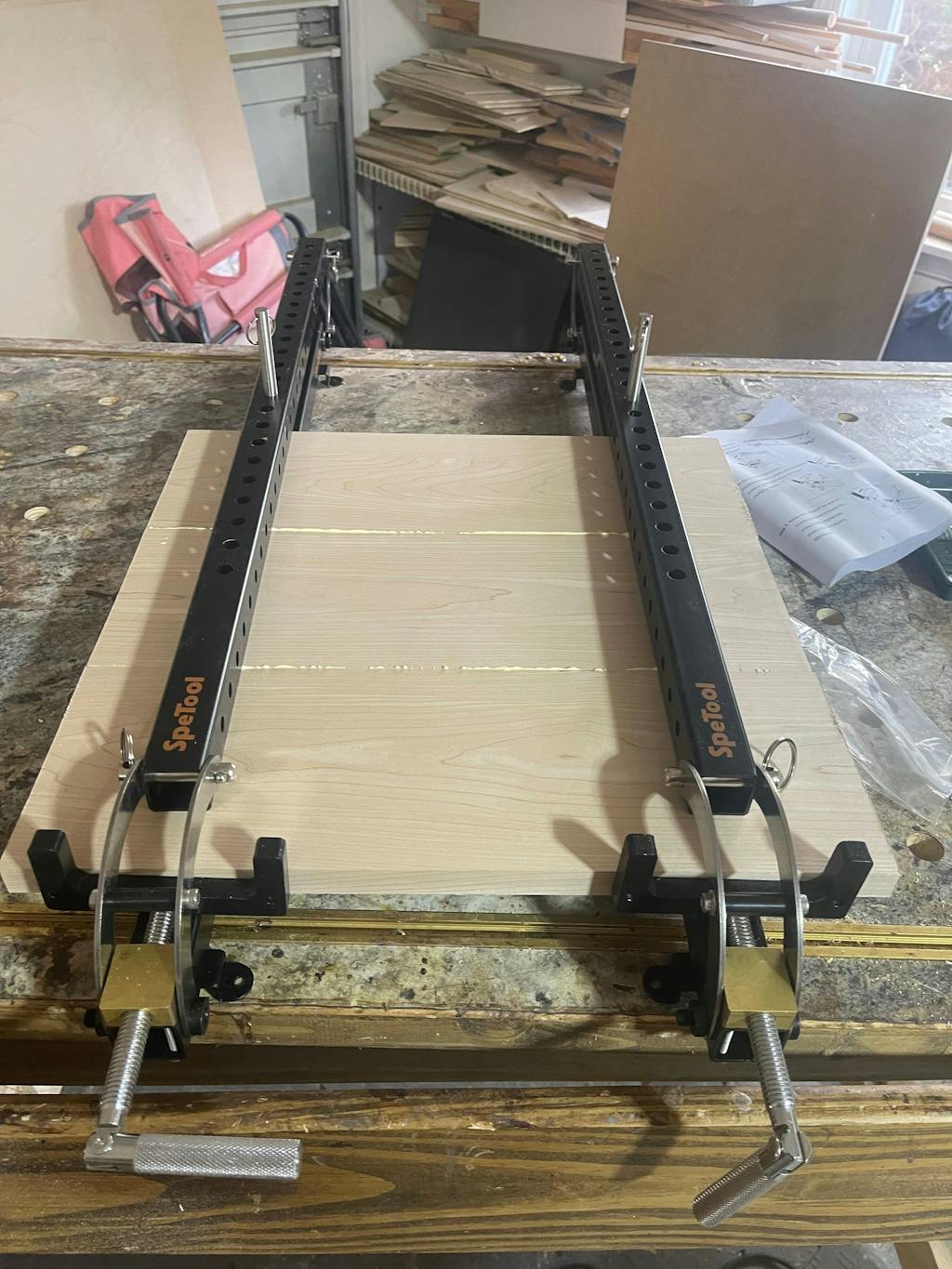 Router Sled Flattening for Beginners: Step-by-Step Wood Slab Guide