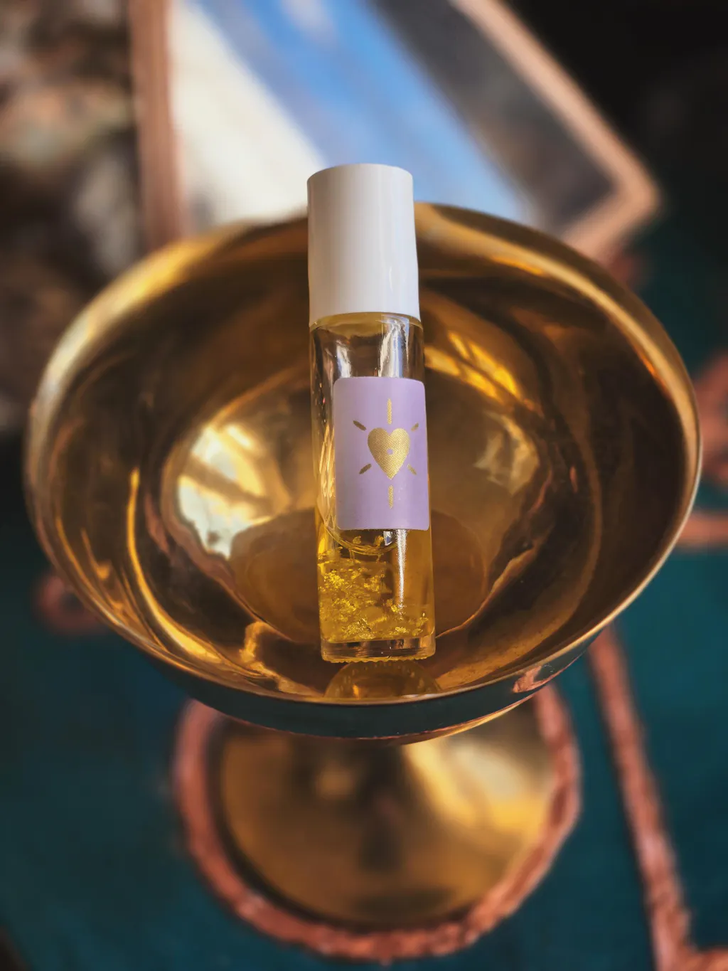 Oil of the Immortal Heart - Sphere + Sundry