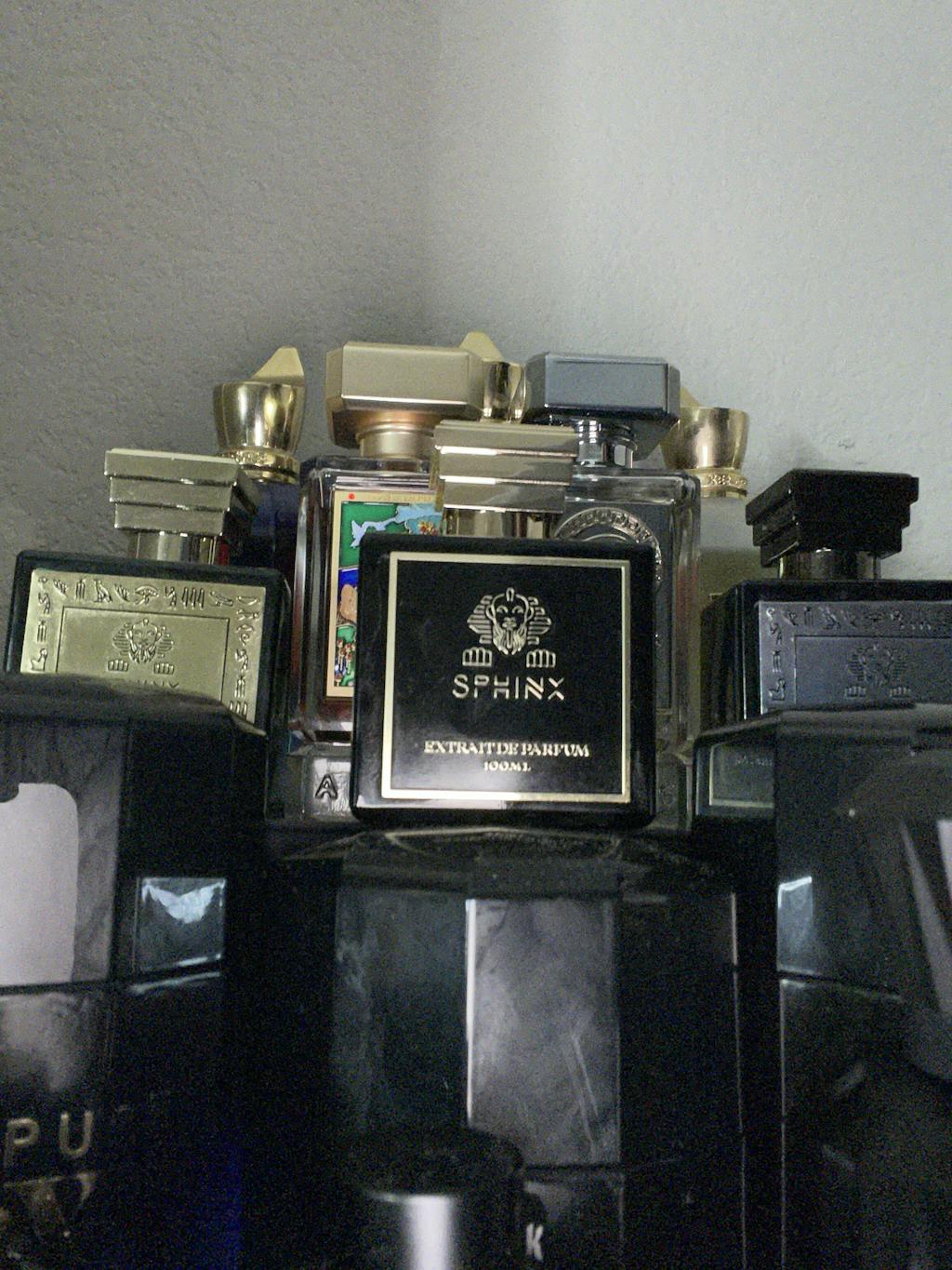 Sphinx Elixir: Enchanting Fragrance – Sphinx Cosmetics