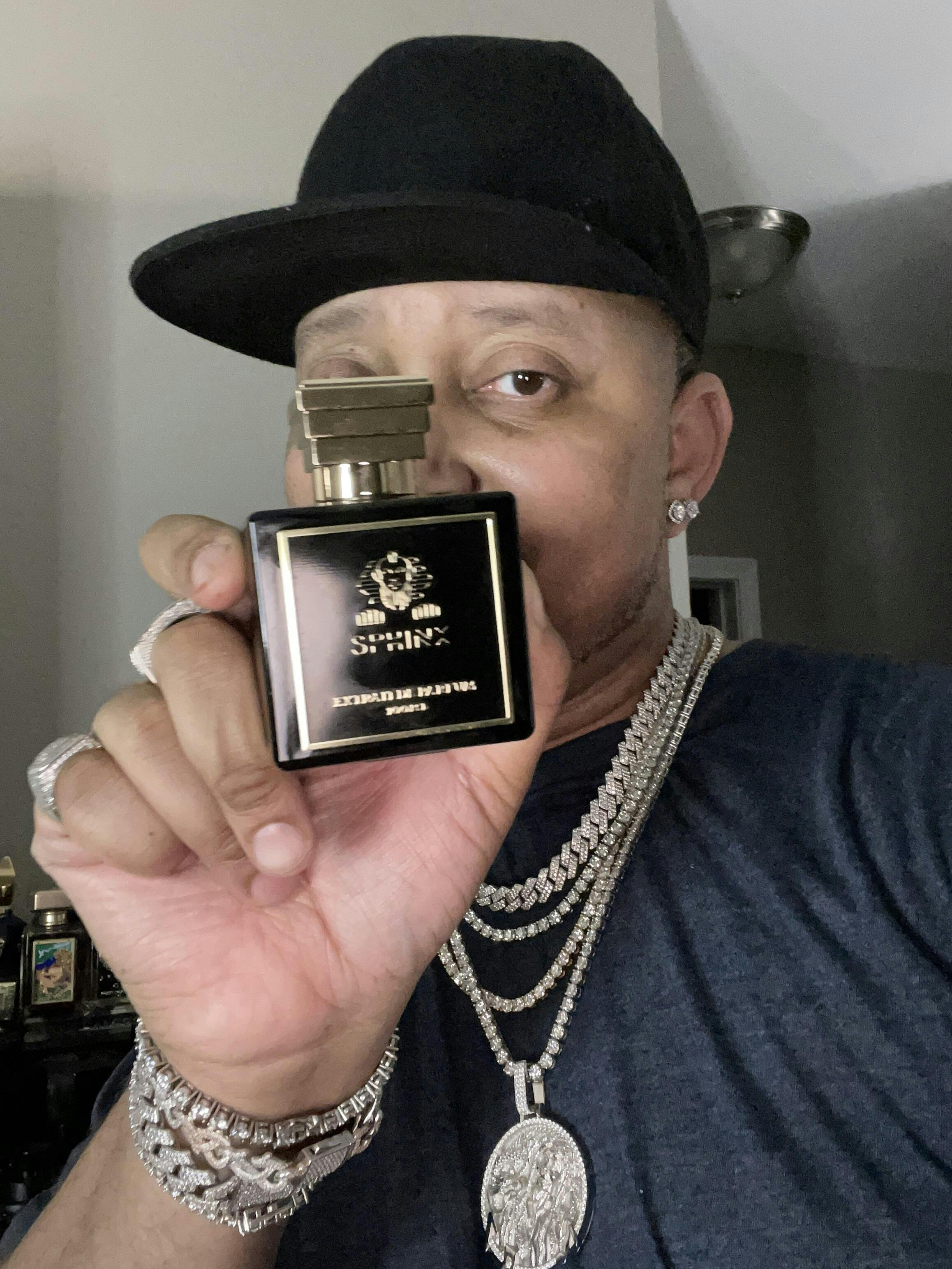 Sphinx Elixir: Enchanting Fragrance – Sphinx Cosmetics