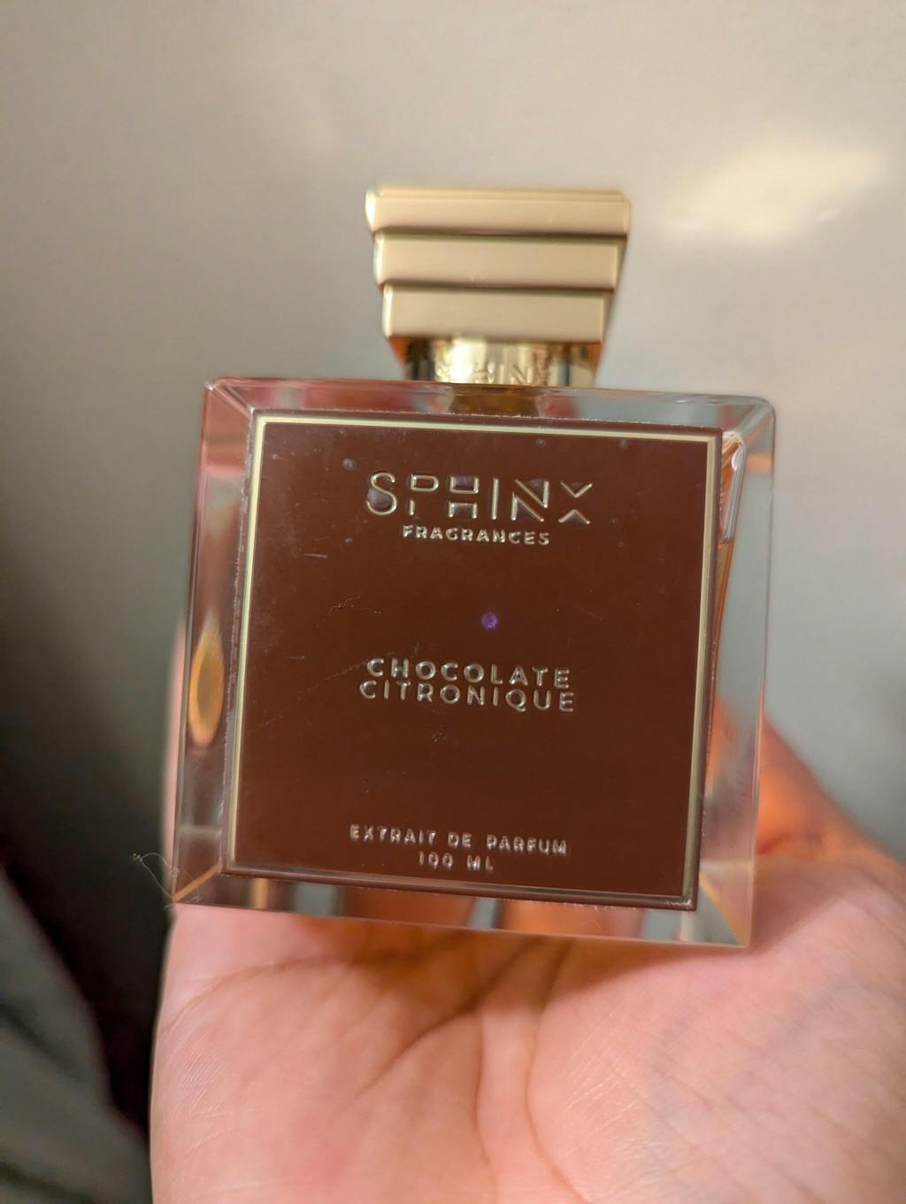 Sphinx Fragrances | When Scent Has History
