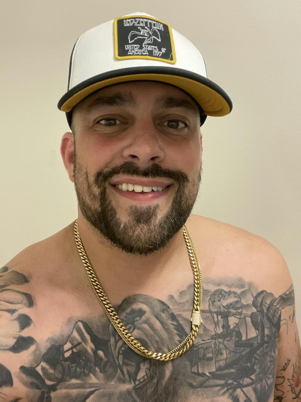 2.5mm Gold Franco Box Chain – SpicyIce