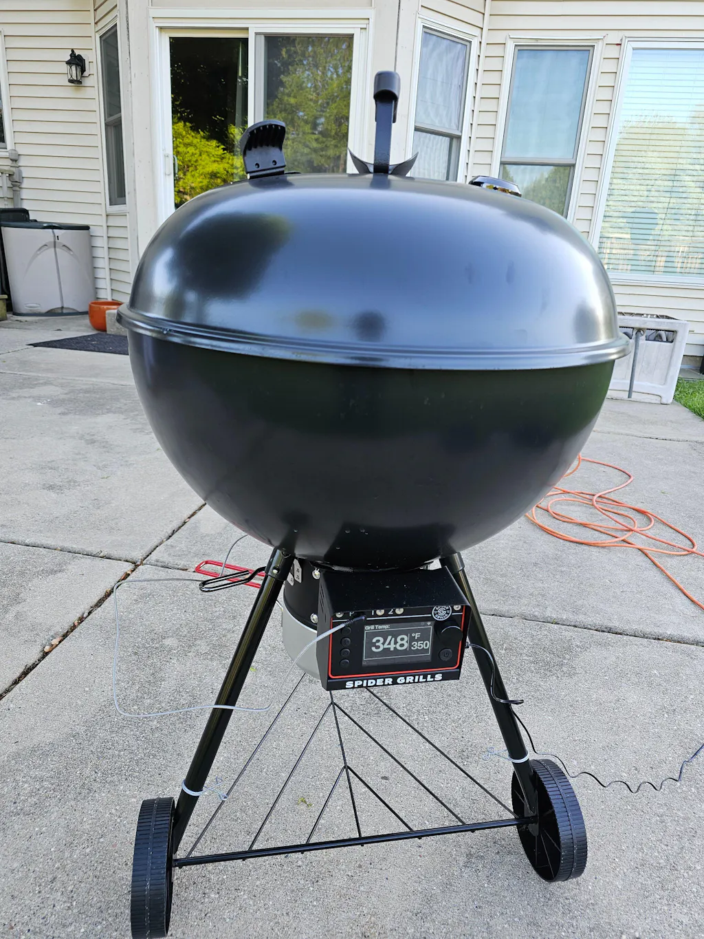 Venom Temperature Controller – Spider Grills
