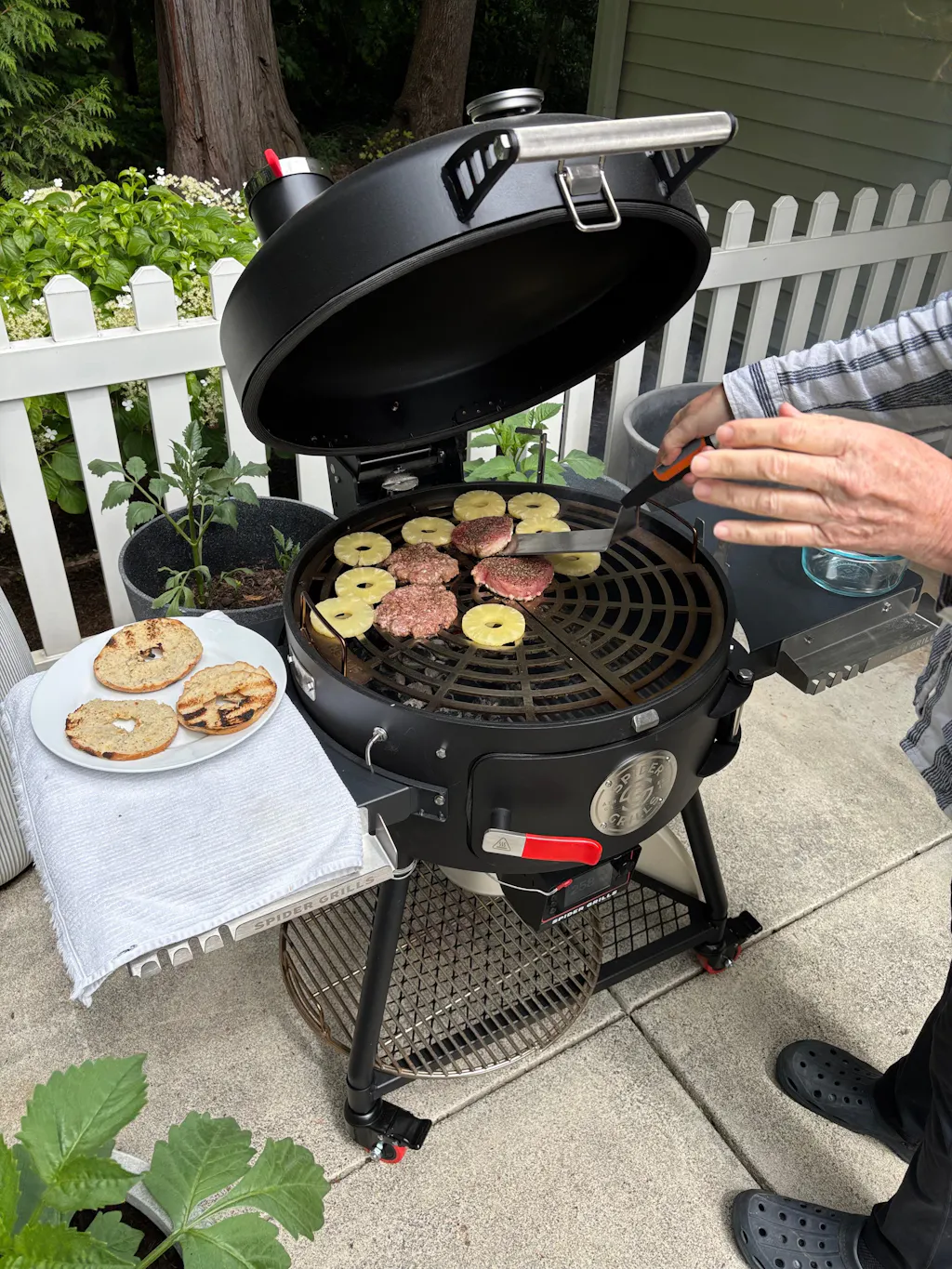 The Huntsman - BACKORDERED – Spider Grills
