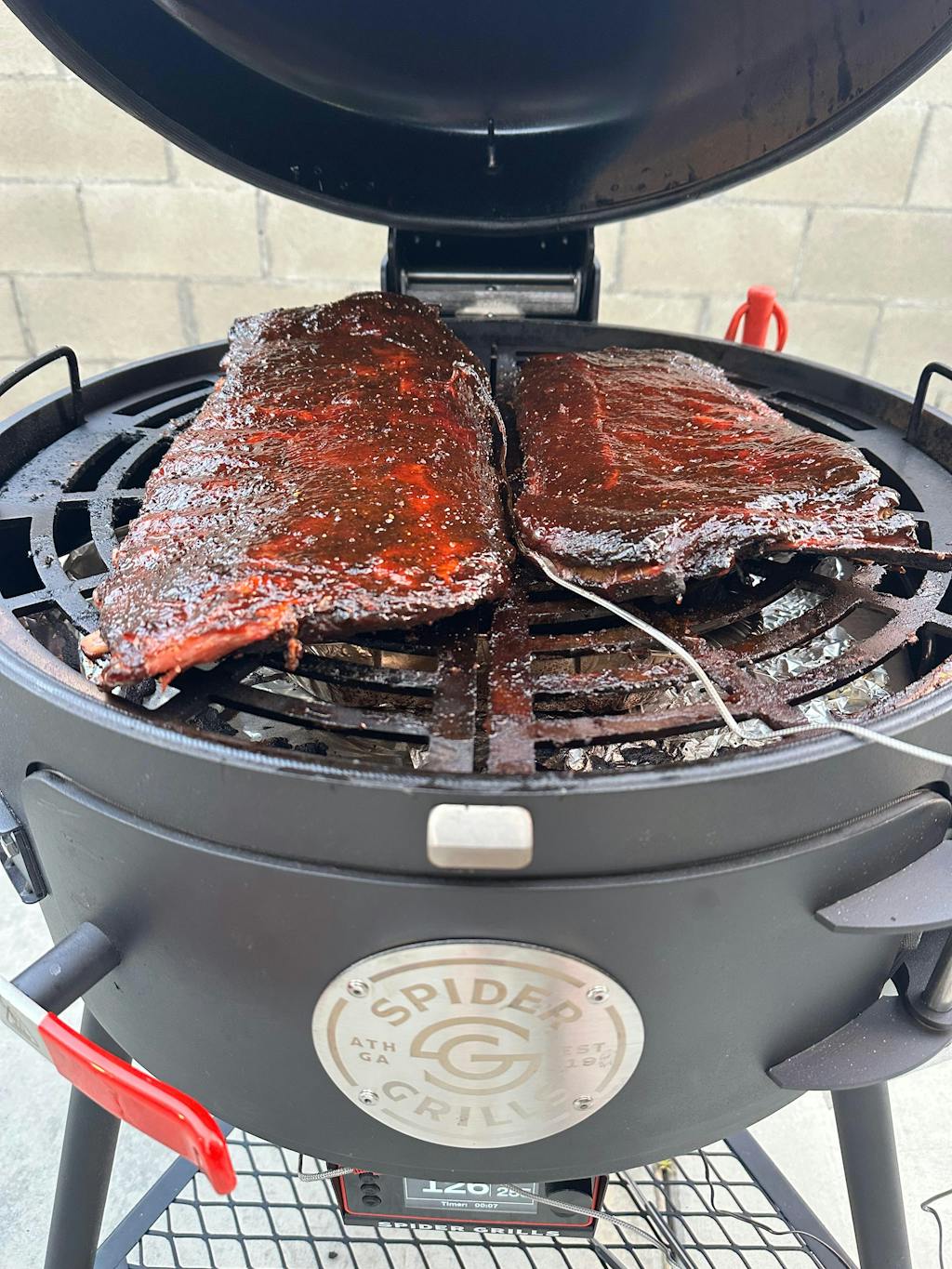 The Huntsman - BACKORDERED – Spider Grills