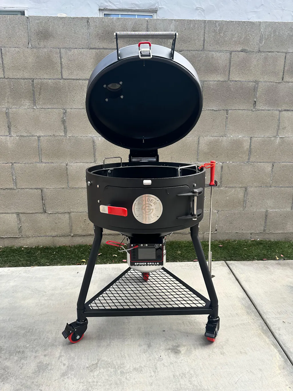 The Huntsman - BACKORDERED – Spider Grills