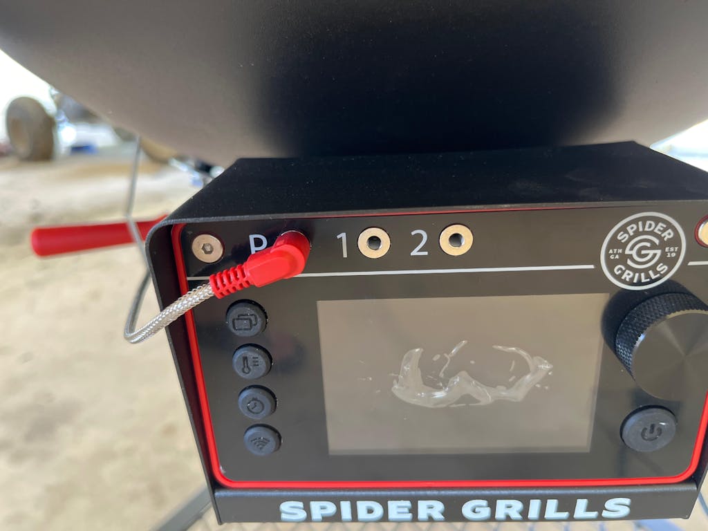 The Huntsman - BACKORDERED – Spider Grills