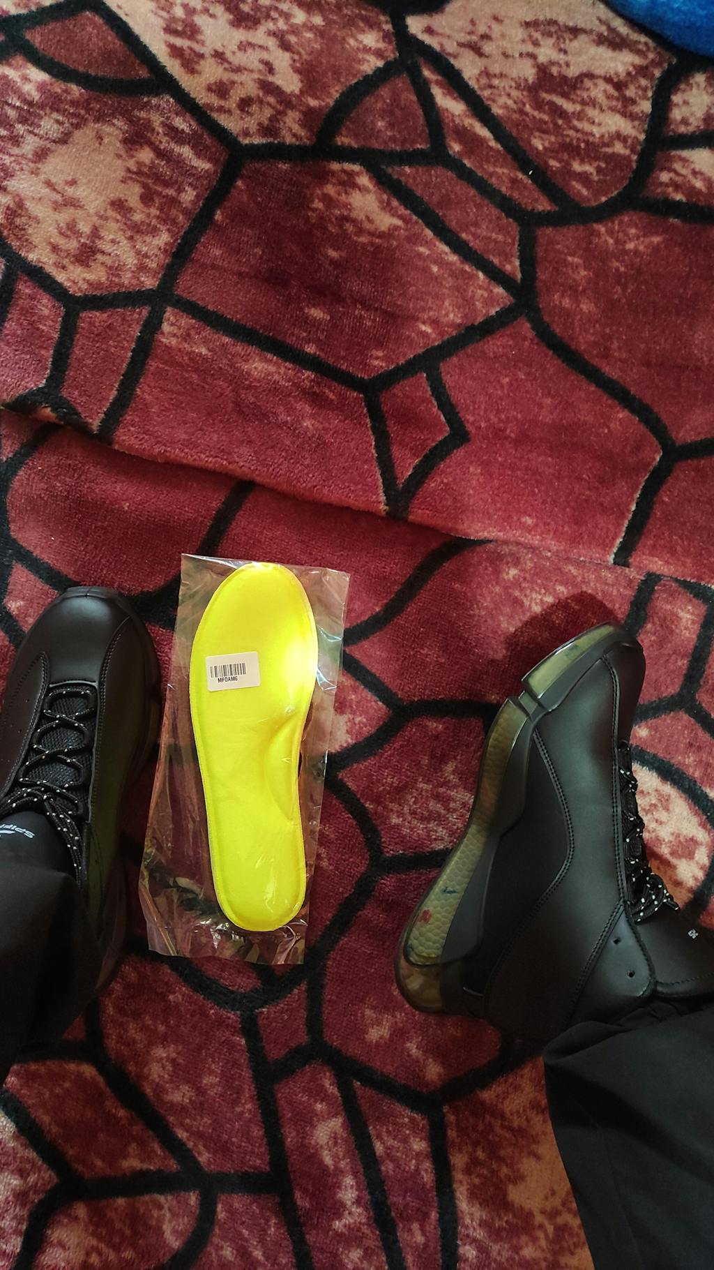 Erics (Triple Black) – Spiffers