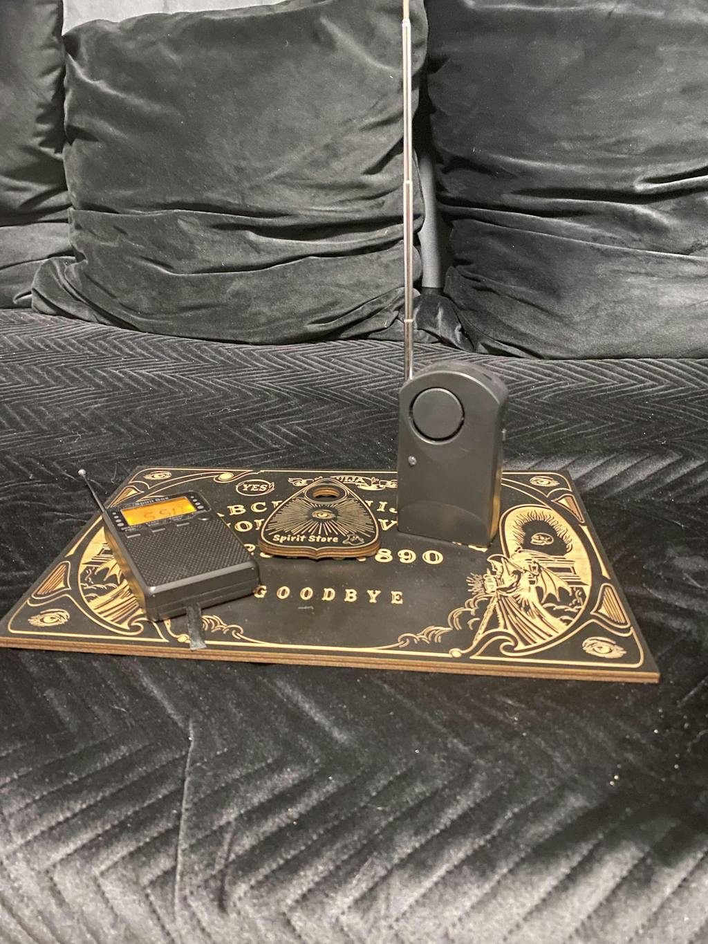 Ouija Board | Luigi Board | Weegee Board | Spirit Store