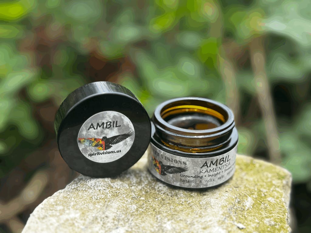 Ambil Paste – Kamëntsá Tribe Tobacco Medicine for Prayer & Healing