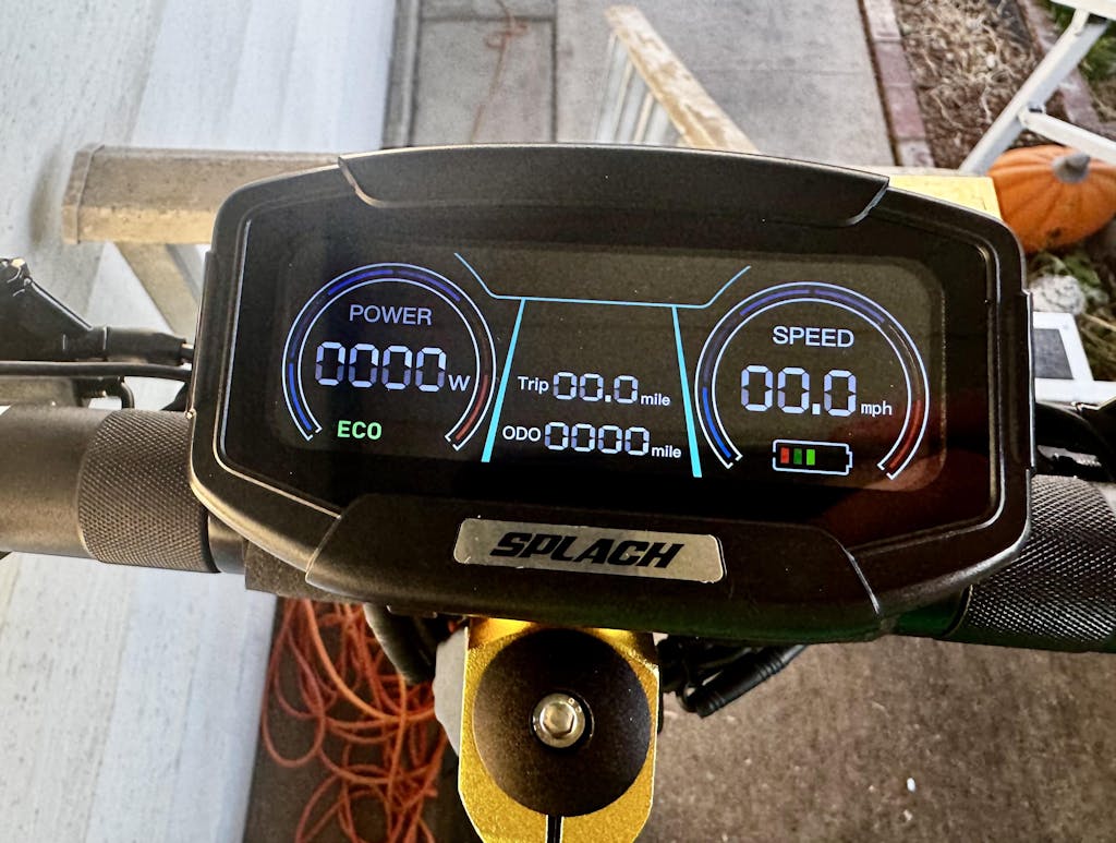 SPECIAL DEAL! SPLACH Thunder: Silky Smooth Dual Motor Electric Scooter ...