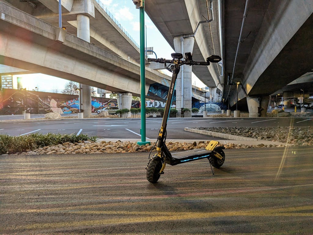 SPECIAL DEAL! SPLACH Thunder: Silky Smooth Dual Motor Electric Scooter ...