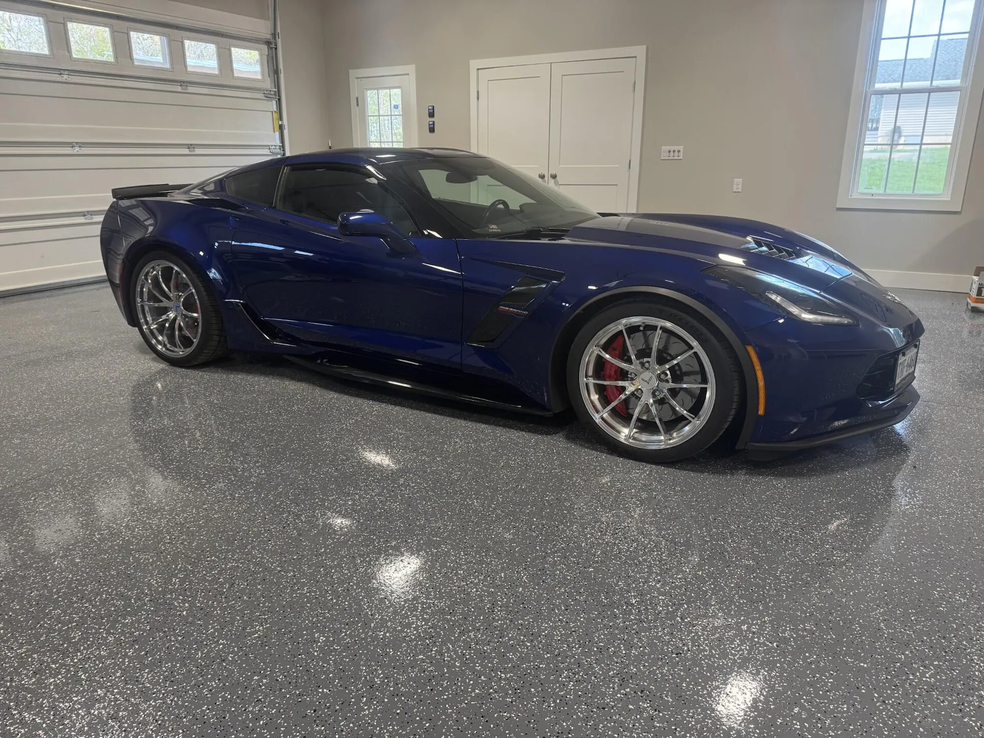Splux - Custom Forged Monoblock, Multi-piece Wheels