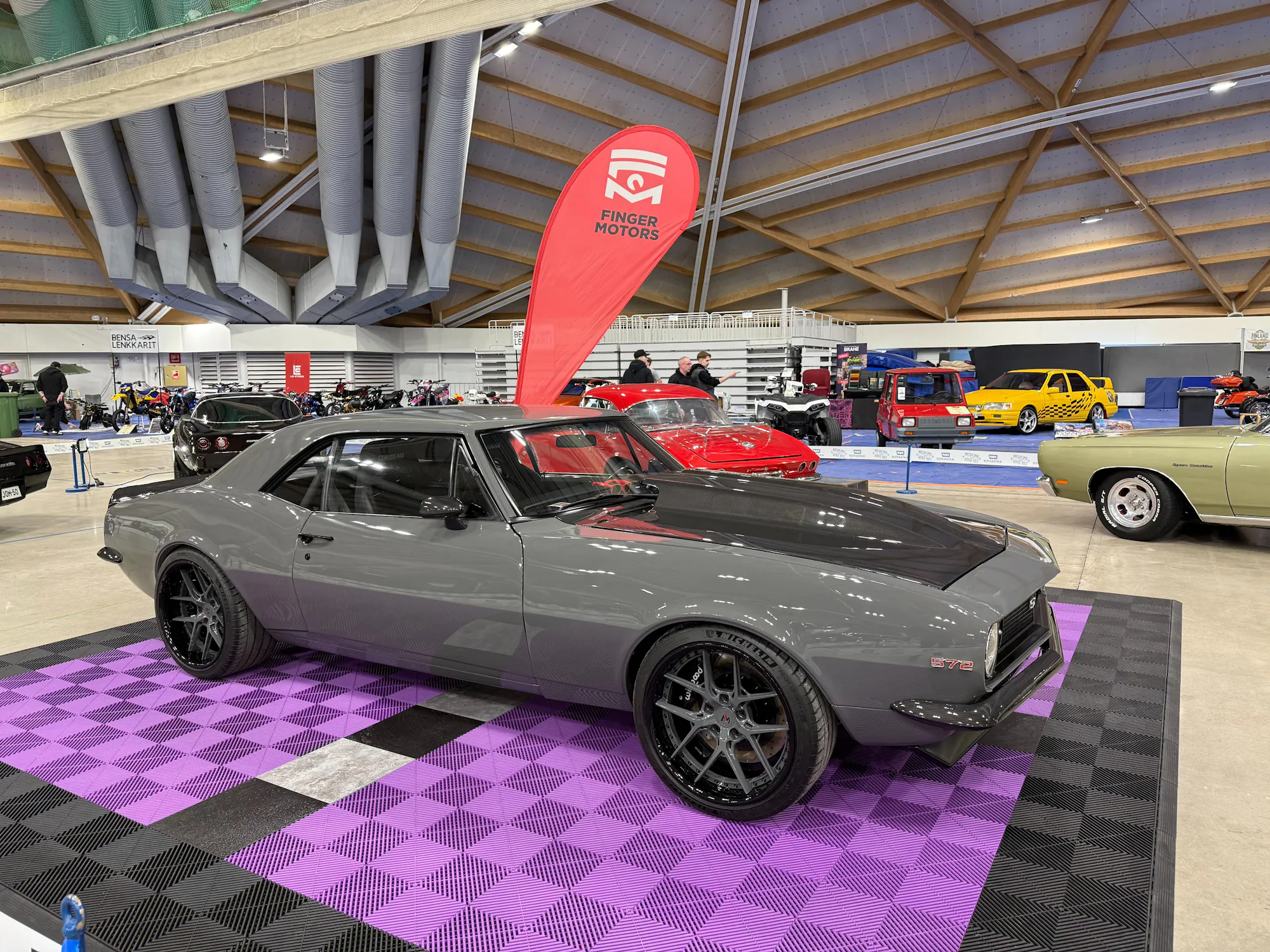 Splux - Custom Forged Monoblock, Multi-piece Wheels