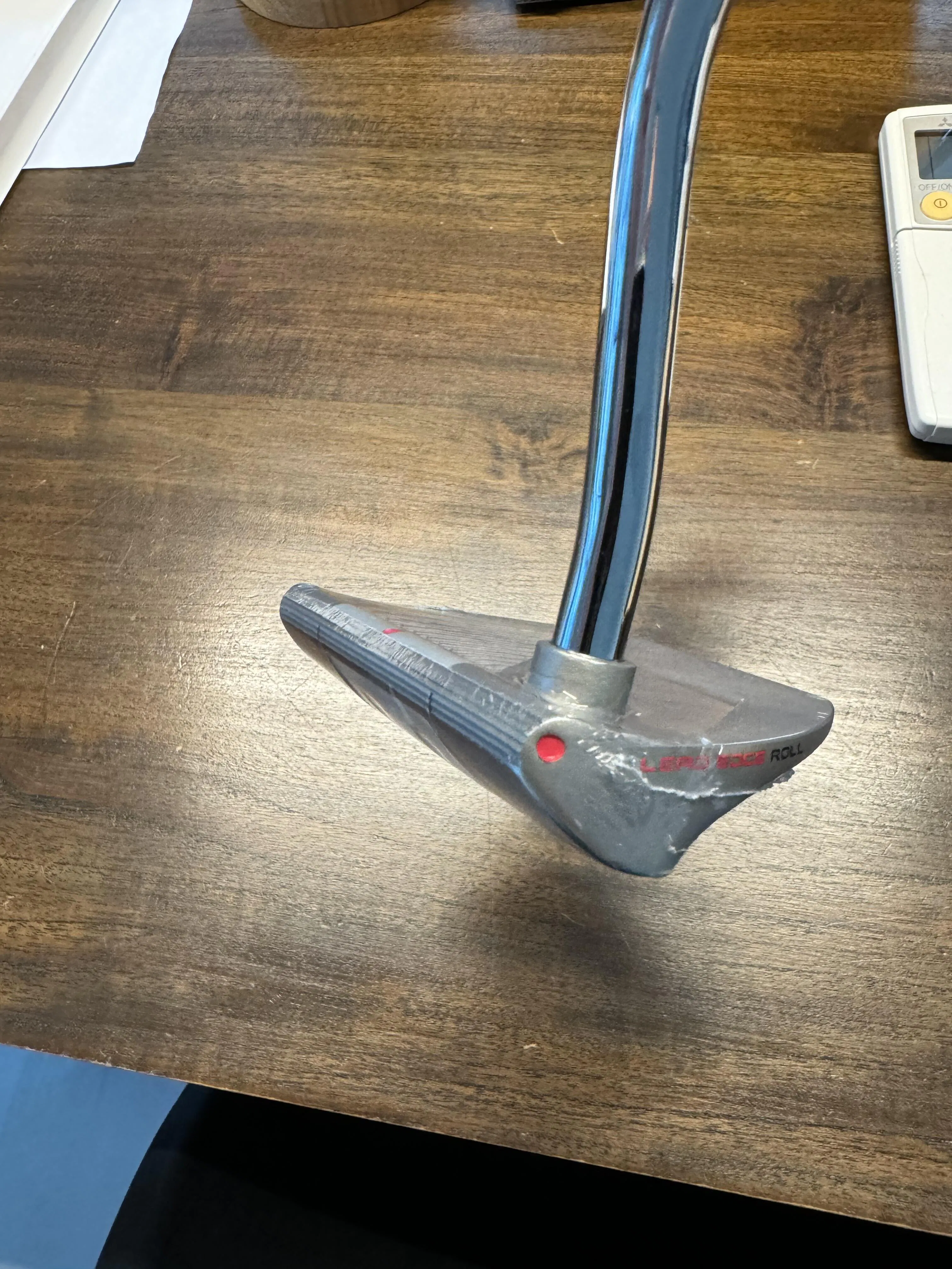 Spoiler OG Putter | Spoiler Golf
