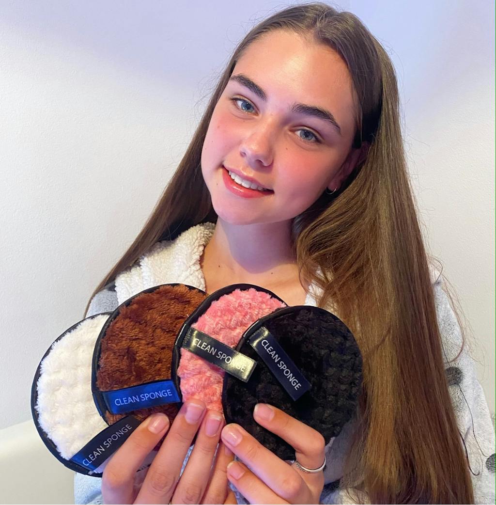 Microfiber Makeup Remover Pads – Spoilte