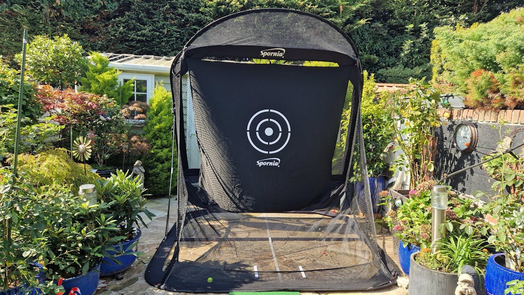 Spornia SPG-7 Golf Practice Net – Spornia UK