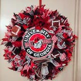 Georgia Bulldogs Round Metal Sign - Buy Online Now