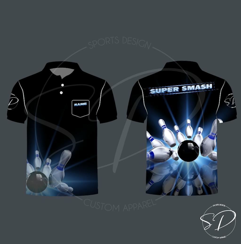 Custom Design Shirt – Sportz Design