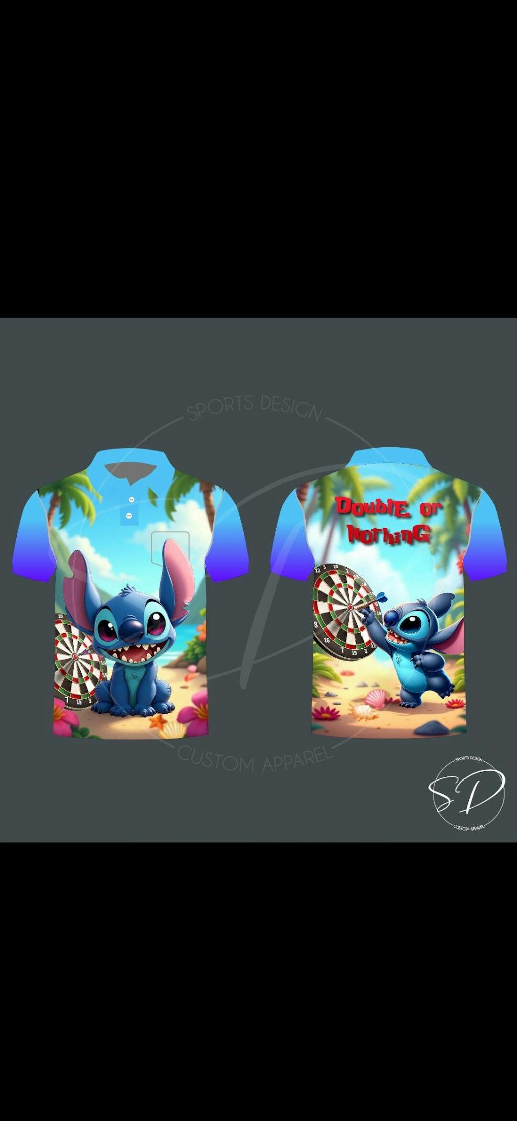 Custom Design Shirt – Sportz Design