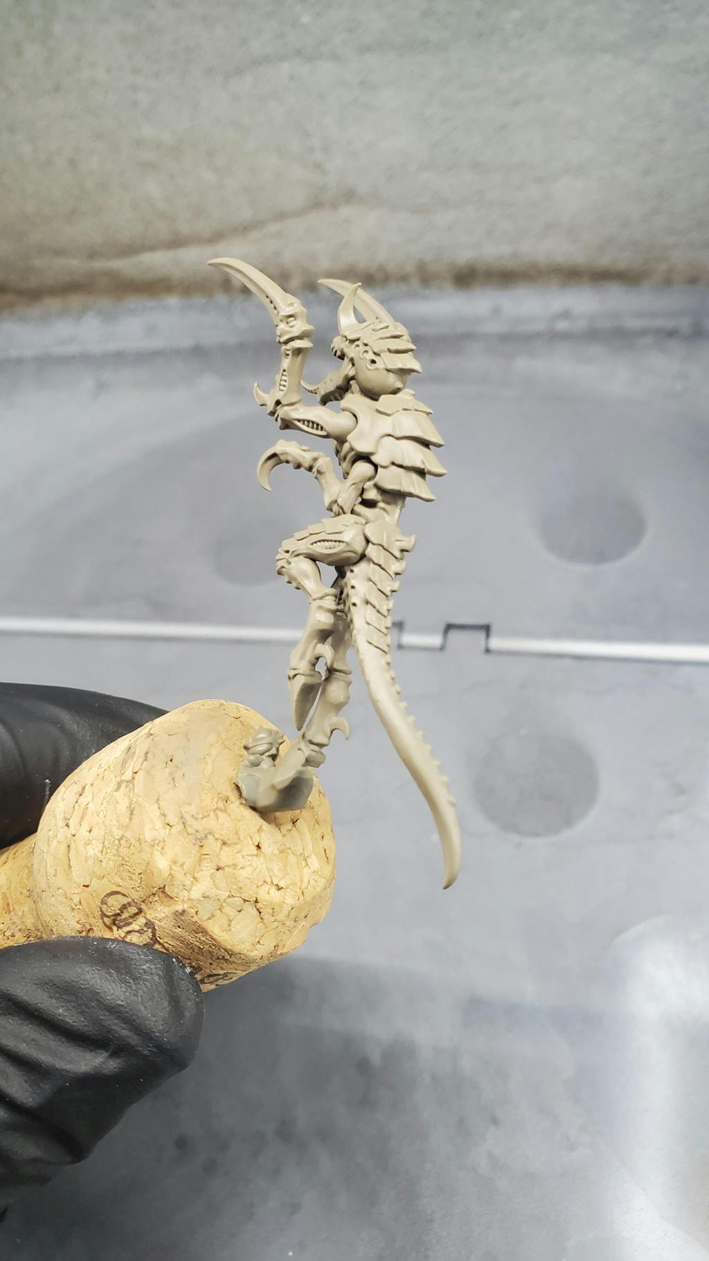 Harder & Steenbeck NEW EVOLUTION 2024 CRPlus 2in1 - SprayGunner