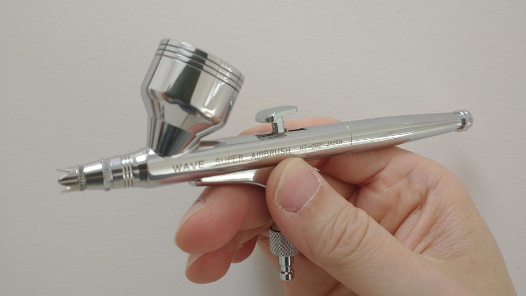 Iwata Main Lever / Trigger I5454 - SprayGunner