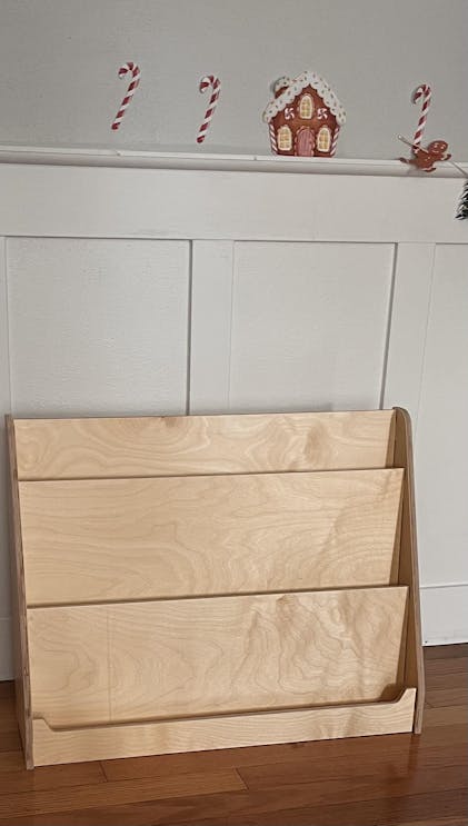 Lexico Book Display Shelf Sprout