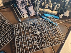 Kit Bash Parts – Spruedude