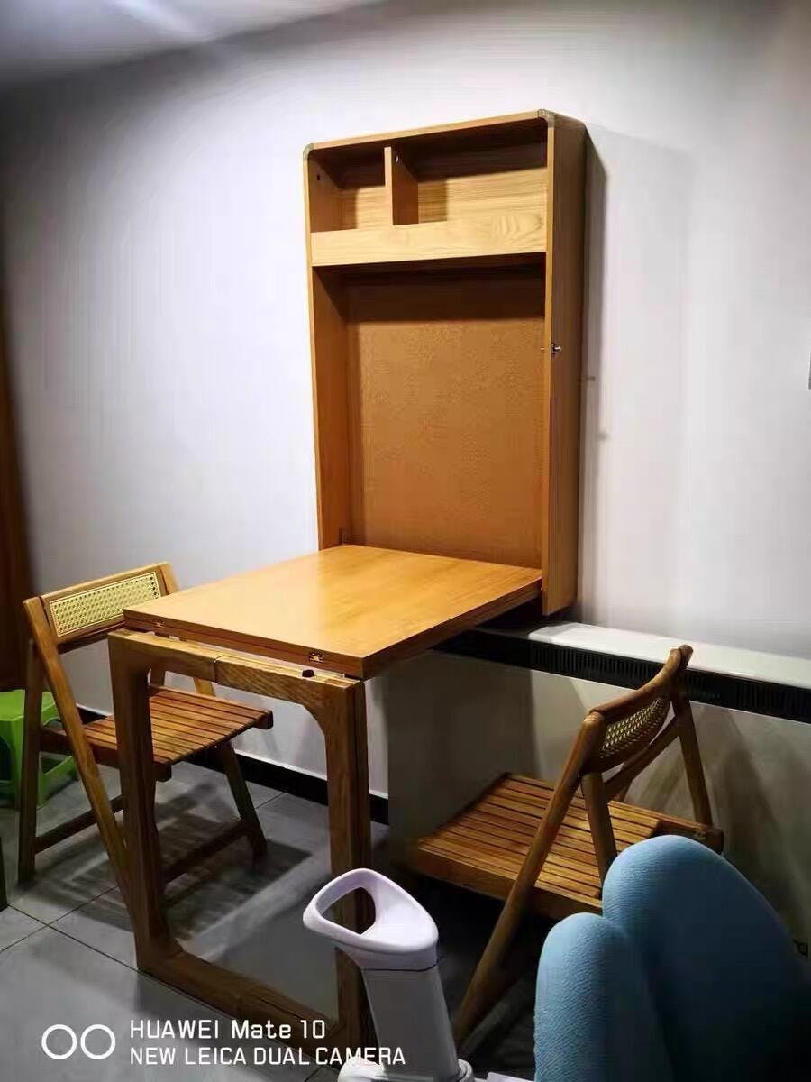 Wall Mounted Folding Desk and Dining Table – SPS FURNTIURE