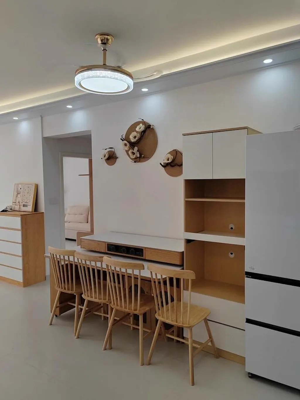 Sintered Stone Kitchen Island with 180 Degree Rotating Table – SPS ...