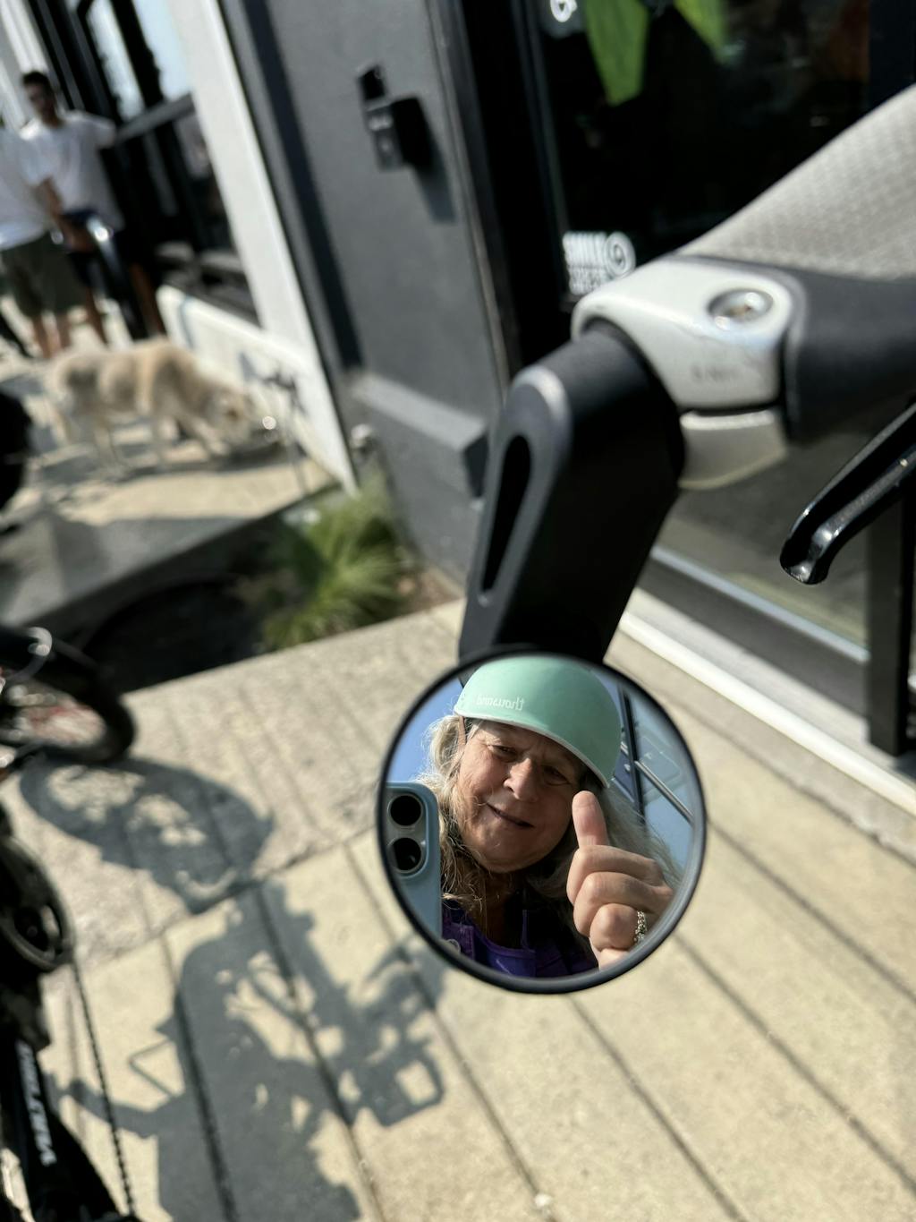 C50 Mirror – Spurcycle