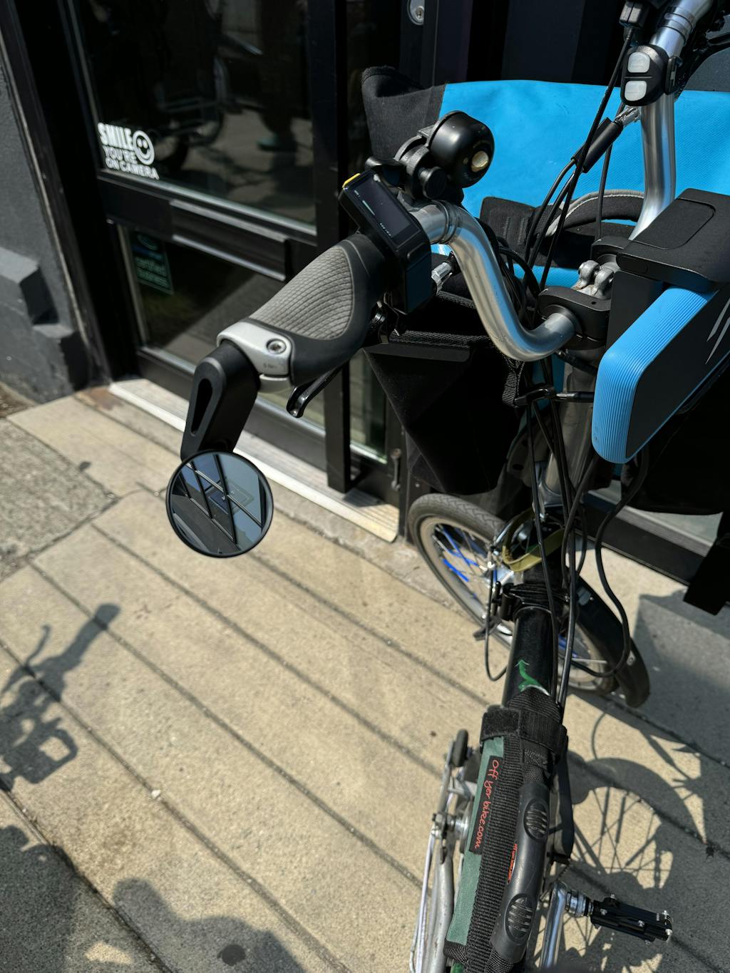 C50 Mirror – Spurcycle