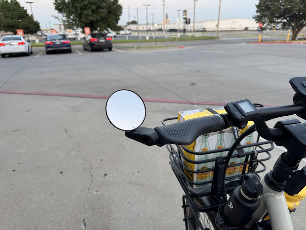 C50 Mirror – Spurcycle