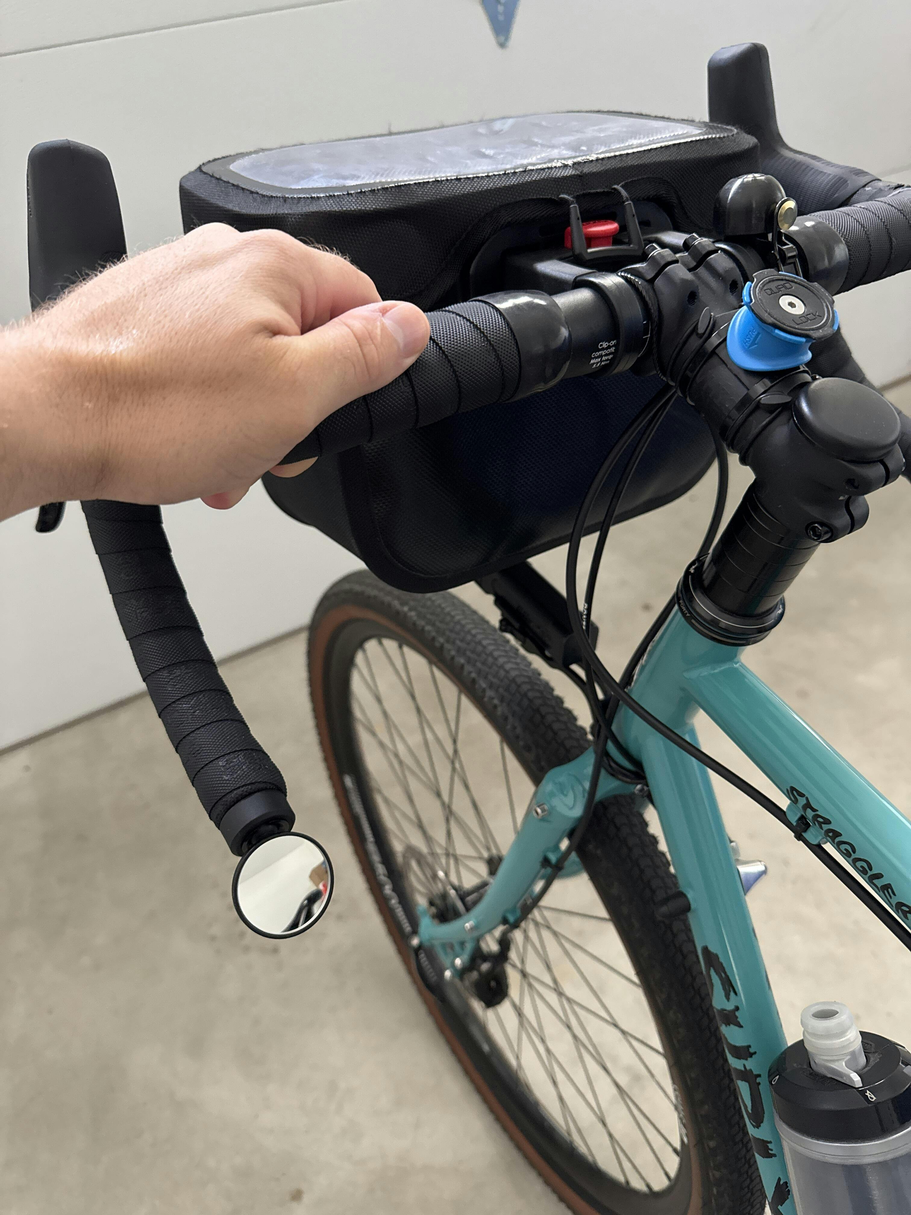 R35 Mirror – Spurcycle