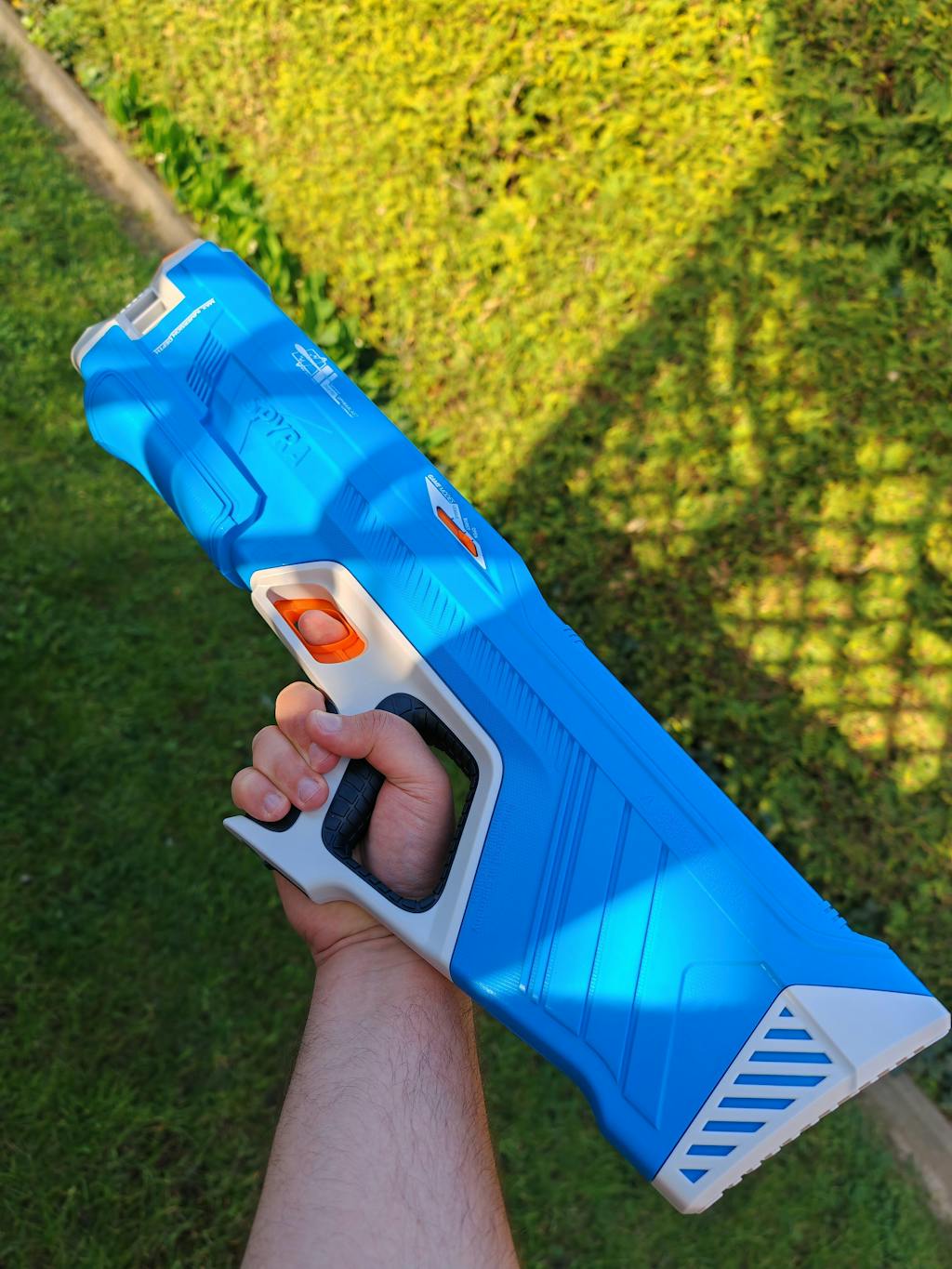 SPYRA™ | experience the world´s strongest water blasters