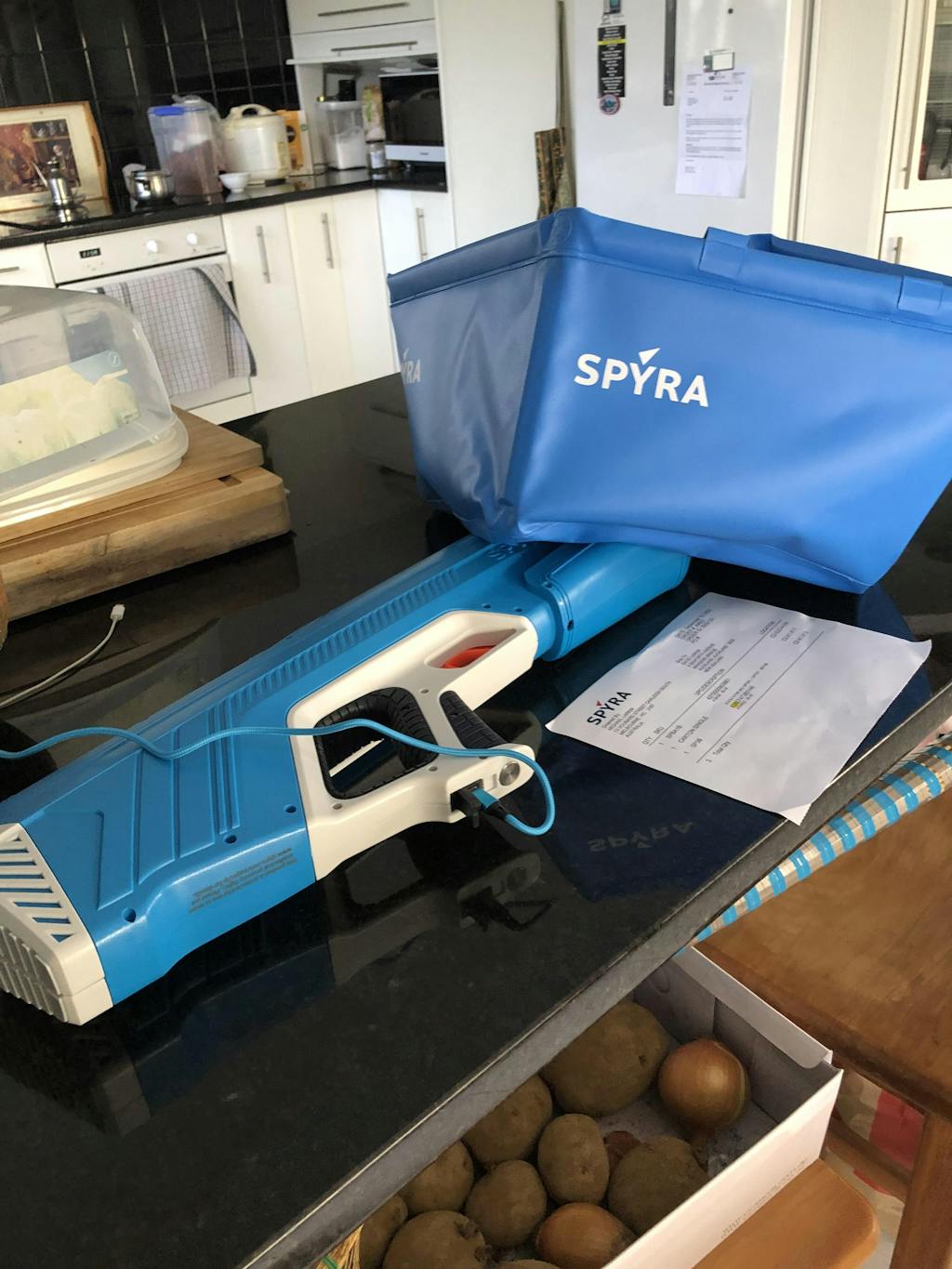 SPYRA™ | experience the world´s strongest water blasters