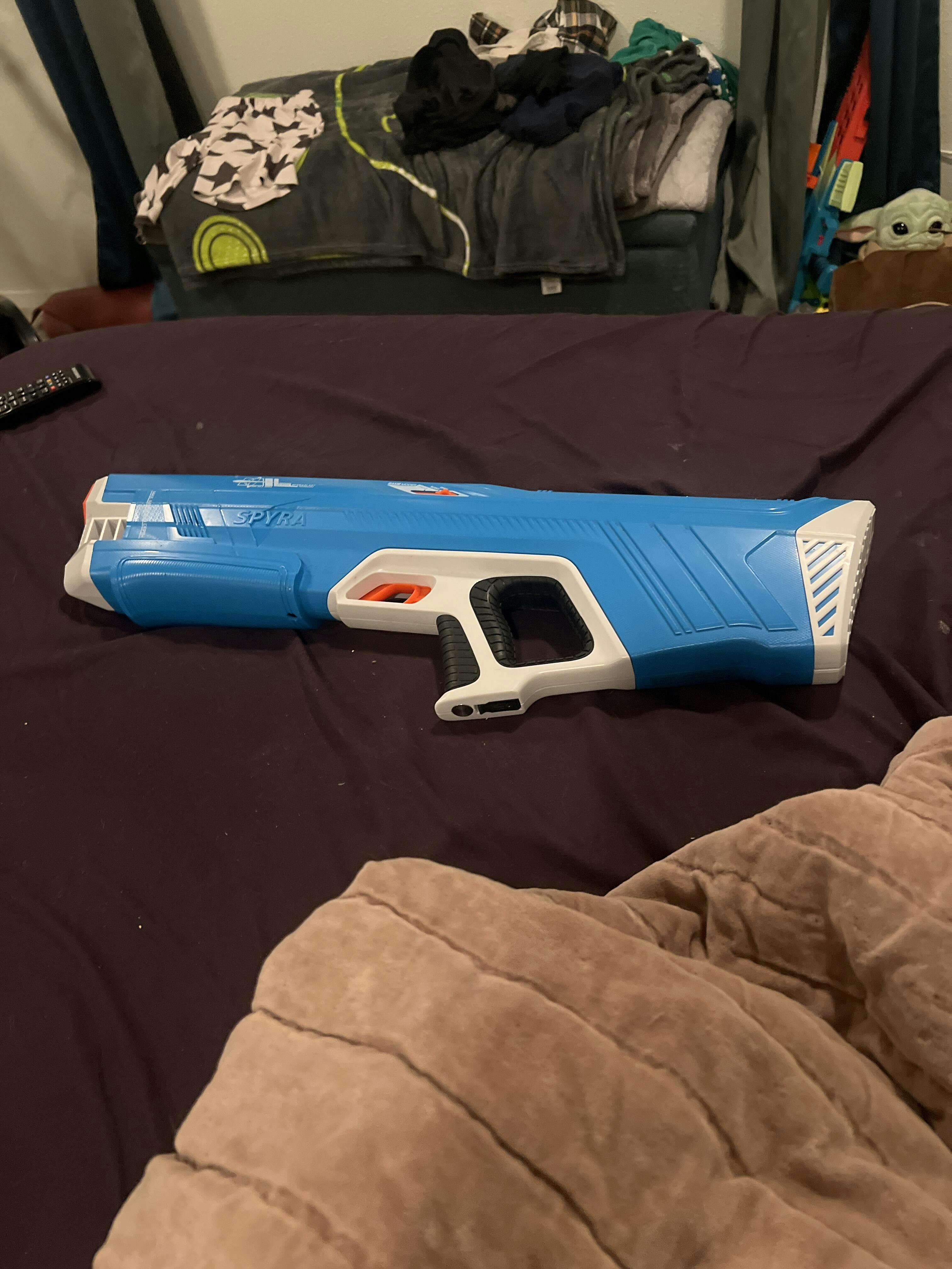 SPYRA™ | experience the world´s strongest water blasters