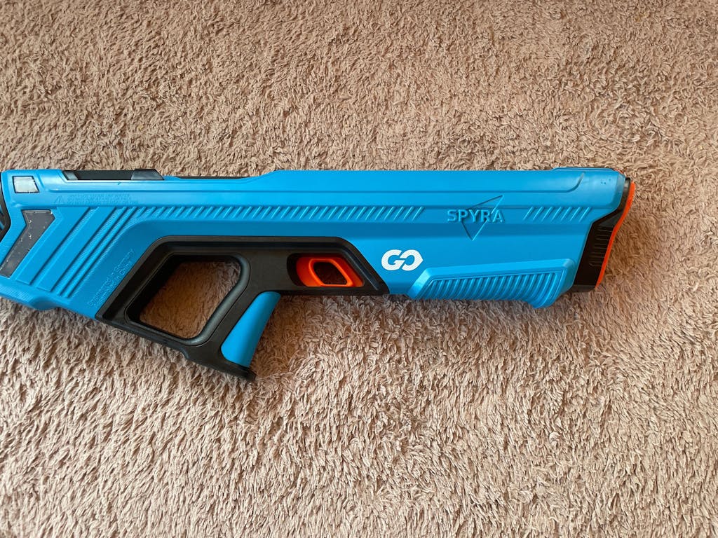 SPYRA™ | experience the world´s strongest water blasters